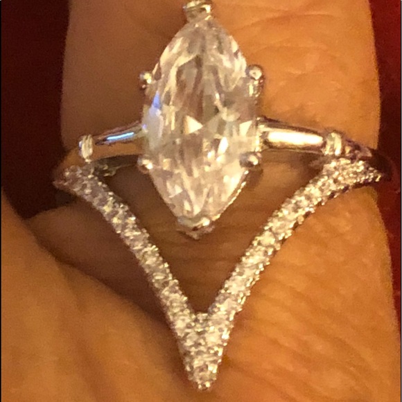Jewelry | Marquis Ring | Poshmark